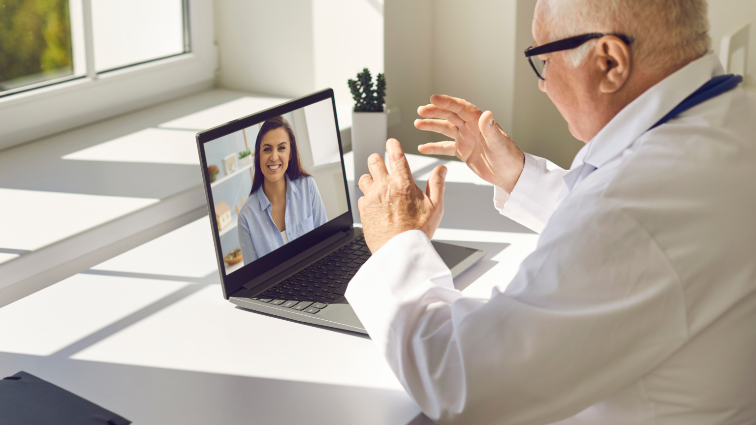 Telemedicine: A Lifeline for Overwhelmed Healthcare Systems ...